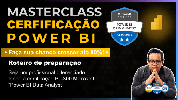 Masterclass preparação para certificação Microsoft PL300 Power bi ...