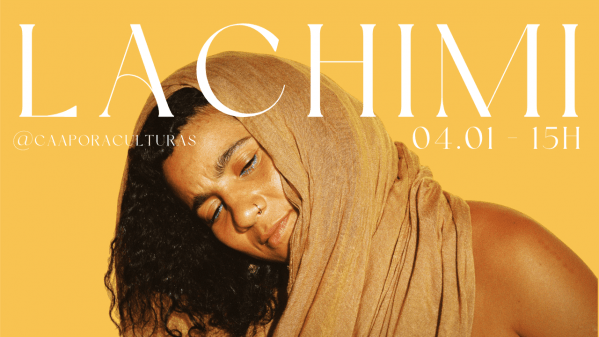 LACHIMI - SHOW EM FLORIANÓPOLIS em Florianópolis - Sympla