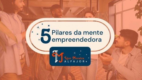 Os 5 Pilares da Mentalidade Empreendedora em Belo Horizonte - Sympla