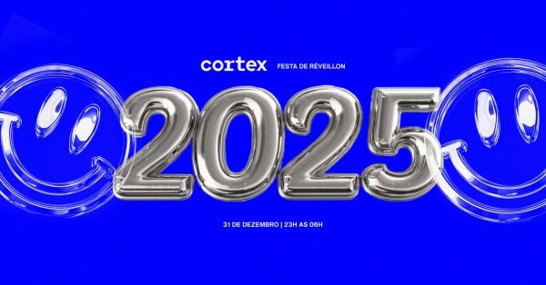 RÉVEILLON 2025 | Cortex em Porto Alegre - Sympla