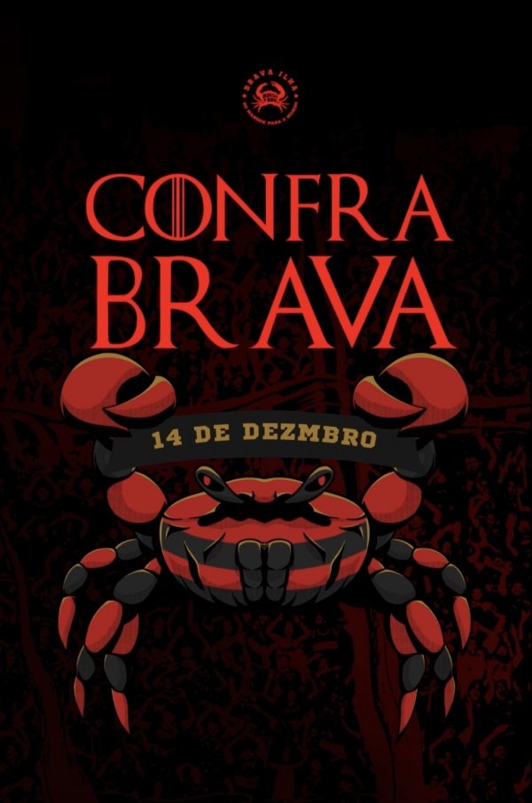 CONFRA BRAVA ILHA - 2024 em Recife - Sympla
