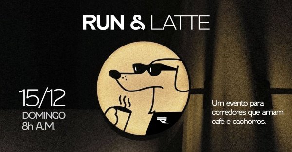 Run & Latte em São Paulo - Sympla