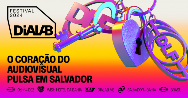DiALAB Festival 2024 em Salvador - Sympla