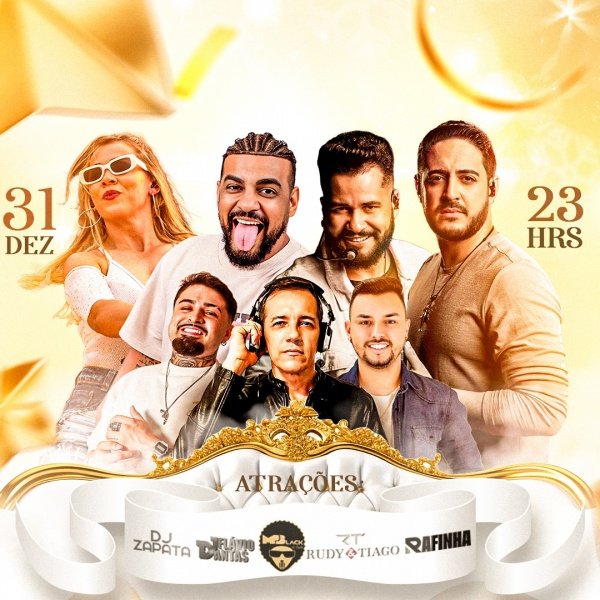 RÉVEILLON PITT-BULL RESTAURANTE em Porto Velho - Sympla