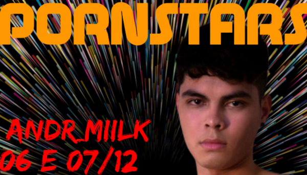 PORNSTARS MIILK em Curitiba - Sympla