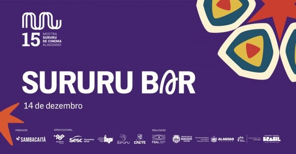 Sururu bar - XV em Maceió - Sympla