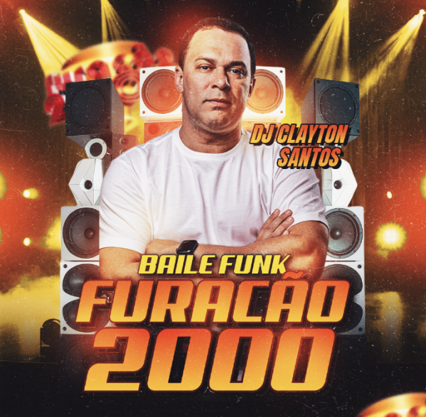 FURACÃO 2000 - BAILE FUNK em Botucatu - Sympla