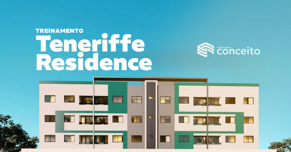 Treinamento Teneriffe Residence 17/12 (terça) em Campina Grande - Sympla