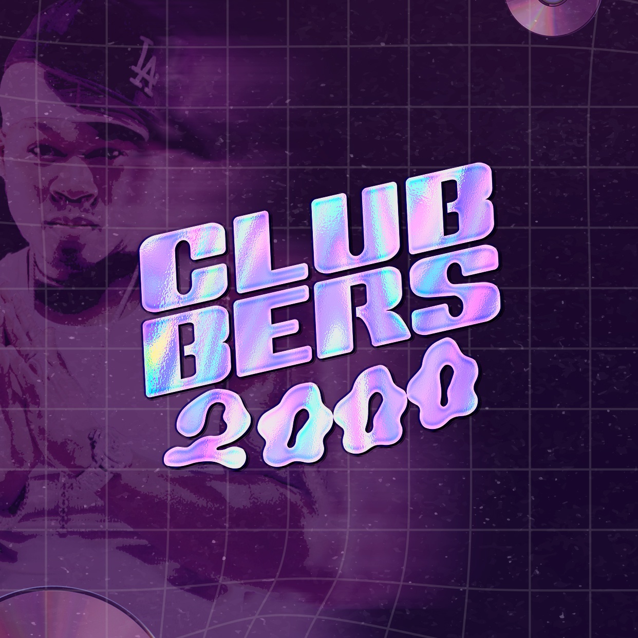 CLUBBERS 2000 - Produtor - Eventos e Conteúdos na Sympla