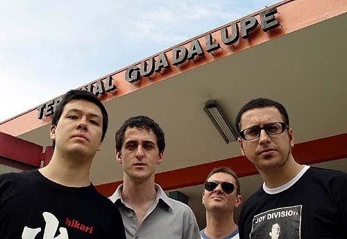 Terminal Guadalupe - VC Vai Perder o Chão 20 anos em Curitiba - Sympla