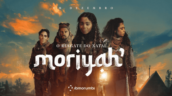 Musical de Natal IBMorumbi 2024 - MORIYAH: O Resgate do Natal em São Paulo - Sympla