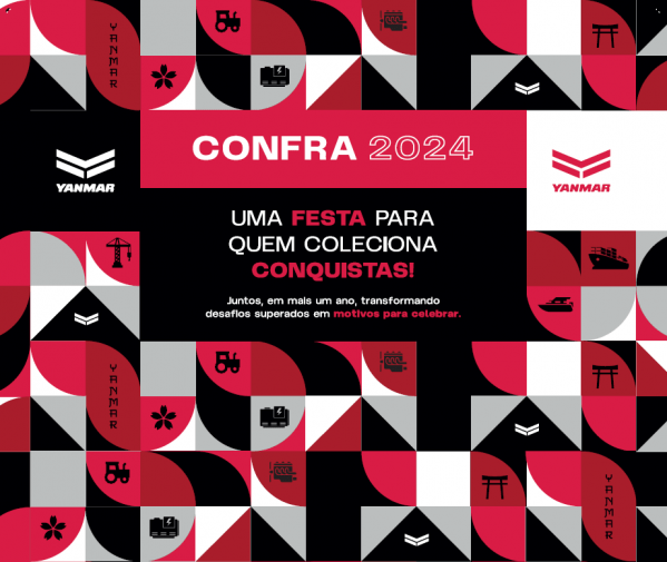 Confra YANMAR 2024 em Monte Mor - Sympla