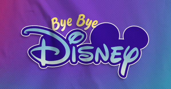 SÁBADO × Bye Bye Disney × 21.12 em Rio Grande - Sympla