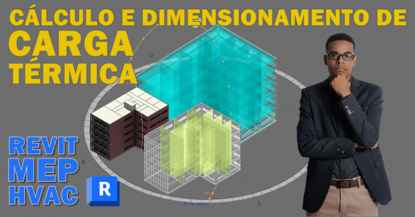 Cálculo e Dimensionamento de Carga Térmica - Revit MEP HVAC - online ...