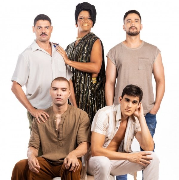 MARGINAL GENET em Rio de Janeiro - Sympla