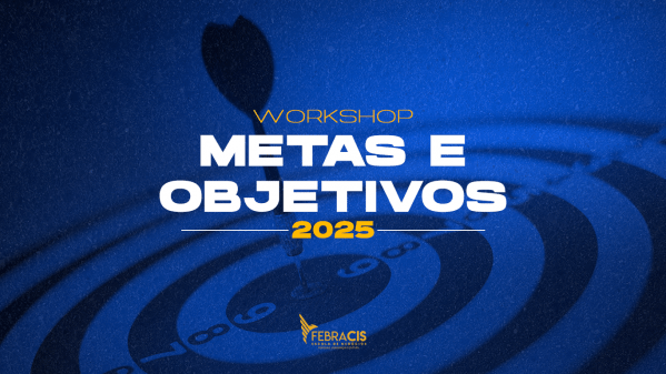 Metas e Objetivos 2025 em Fortaleza - Sympla