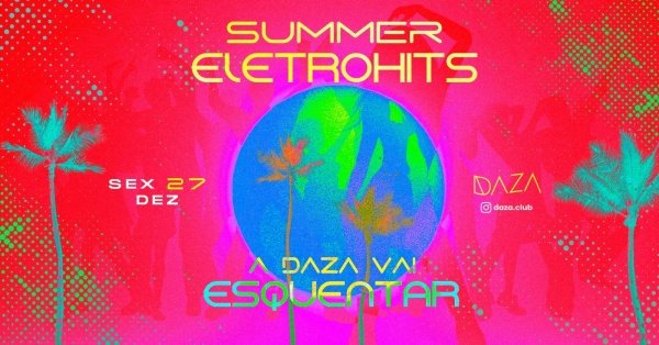 summer eletrohits em Campo Grande - Sympla