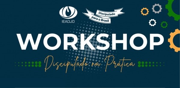 WORKSHOP DISCIPULADO NA PRÁTICA em Joinville - Sympla