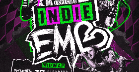 ESPECIAL INDIE/EMO + PEARL JAM E CREED em Porto Velho - Sympla