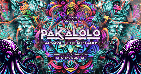 Pakalolo Carnaval em Itanhaém - Sympla