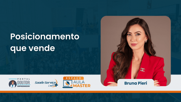 Posicionamento que vende - Bruna Pieri em São Paulo - Sympla