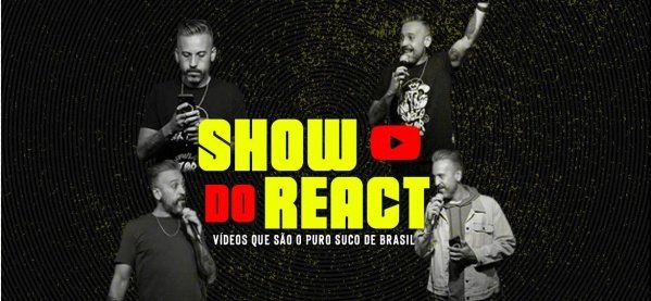 SHOW DO REACT COM MURILO MORAES - SUCO DE BRASIL em Canoas - Sympla