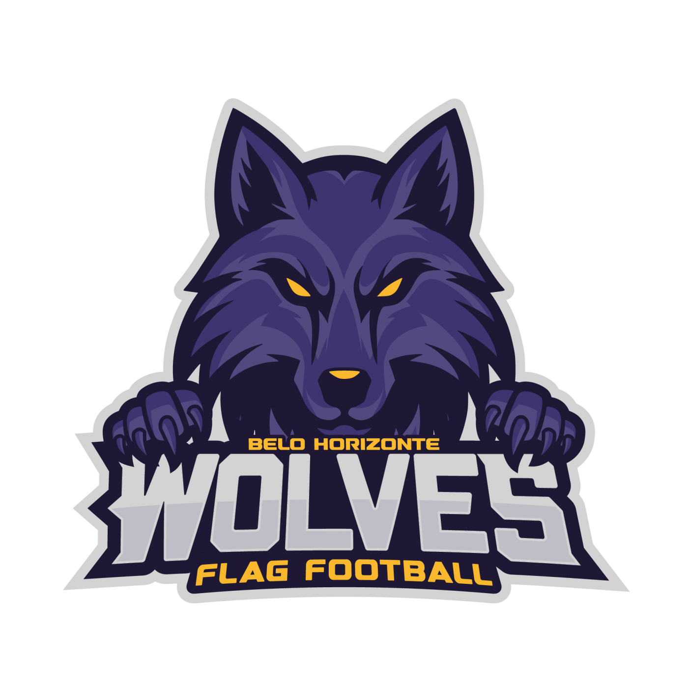 Seletiva BH Wolves Flag 11/02/2026 em Belo Horizonte - Sympla