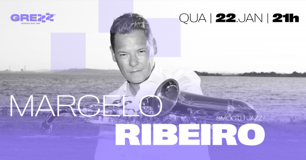 Marcelo Ribeiro em Porto Alegre - Sympla