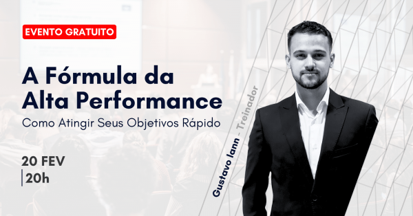 A Fórmula da Alta Performance: Como Atingir Seus Objetivos Rápido ...