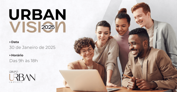 Urban Vision 2025 em Barueri - Sympla