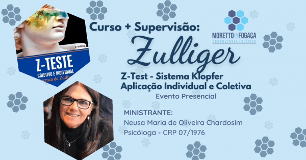 Curso - Zulliger - Sistema Klopfer - Aplicação Coletiva e individual ...