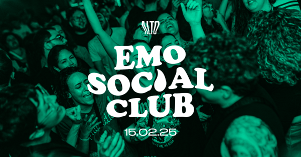 Emo Social Club | Bar Alto | Sábado 15.02 em São Paulo - Sympla