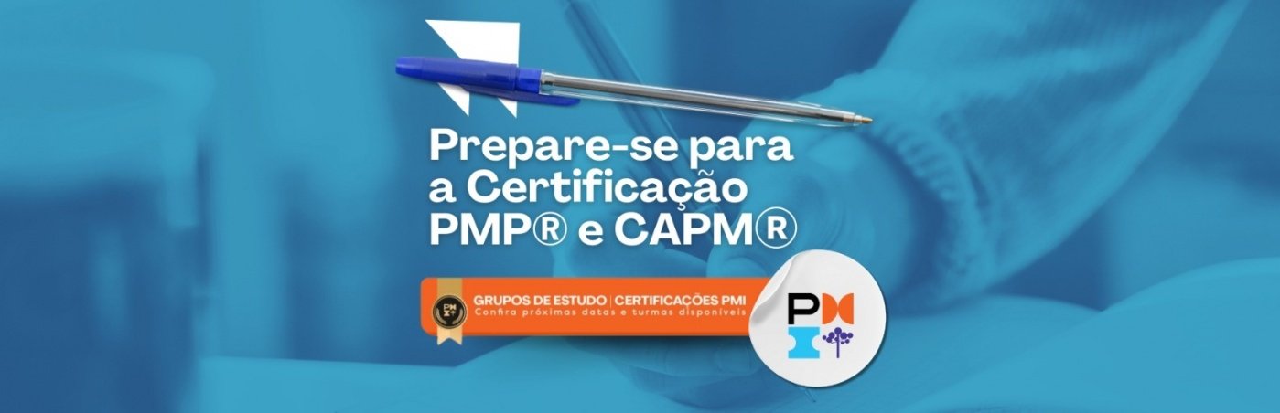 Grupo de Estudos Online Certificação PMP® CAPM® 2026 - online - Sympla