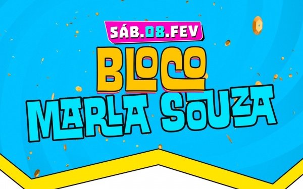 Bloco da Marla Souza em Porto Velho - Sympla