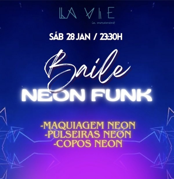 Neon Funk em Panambi - Sympla
