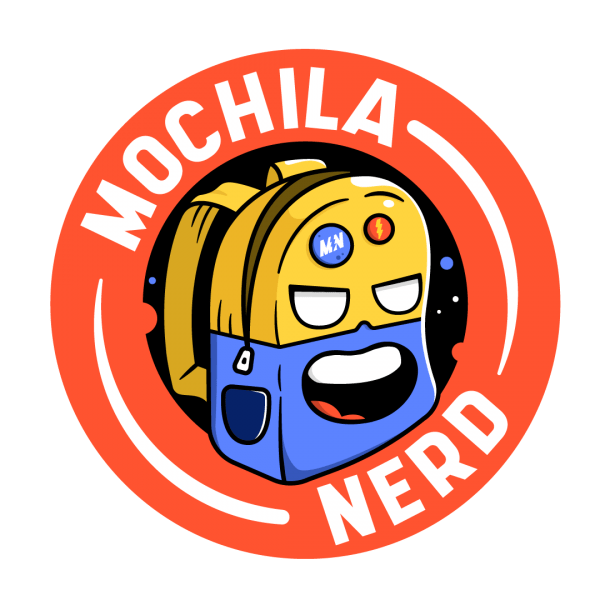 Segunda temporada do Mochila Nerd - com Marco Ribeiro (Dublador) em ...