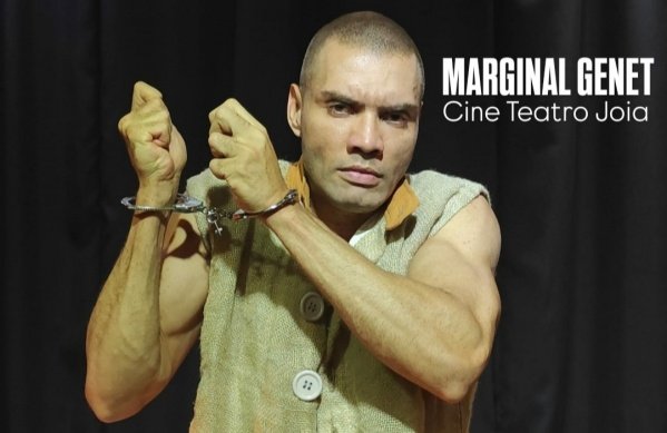 MARGINAL GENET em Rio de Janeiro - Sympla