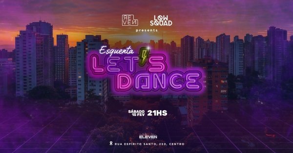 Esquenta BLOCO LET'S DANCE com BIGFETT + OUTFLUX + M0B | Pré-Carnaval ...
