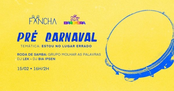 FANCHA & CARNAGRÁ em São Paulo - Sympla