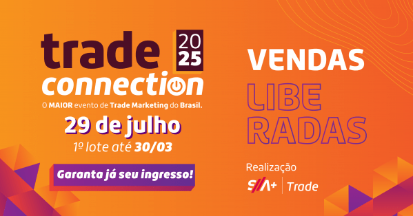 Trade Connection 2025 em São Paulo - Sympla