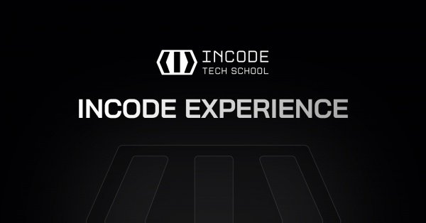 Incode Tech School Experience 2025.1 em São Luís - Sympla