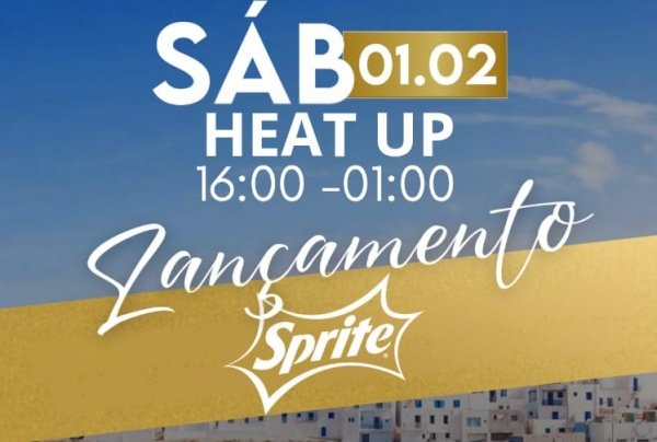 Lançamento Sprite Spirit @ Paros Bar em São Paulo - Sympla