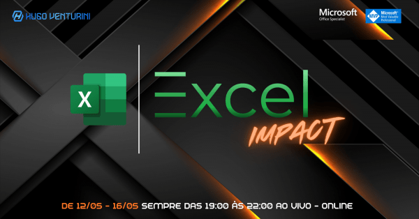 Excel Impact - online - Sympla