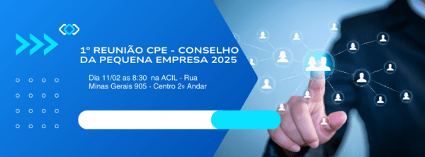 1º Encontro CPE - Conselho da pequena empresa em Londrina - Sympla