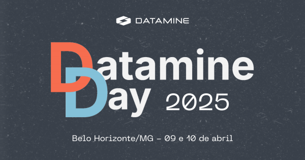 Datamine Day 2025 em Belo Horizonte - Sympla