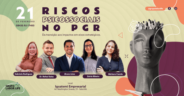 Riscos Psicossociais no PGR: Da Transição aos Impactos em Eixos ...