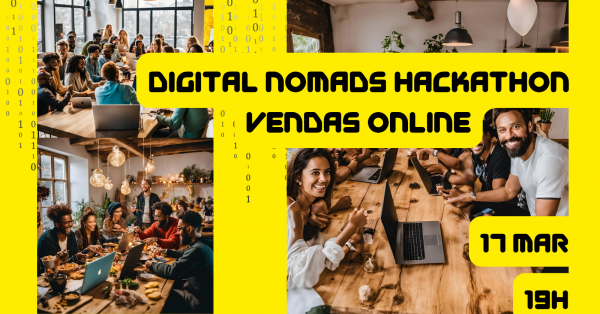 Hackathon for Online Sales Connect, Learn, and Sell More! em Florianópolis - Sympla