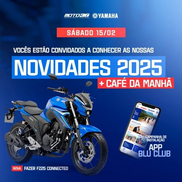 Café da Manhã + Novidades 2025 em Bauru - Sympla