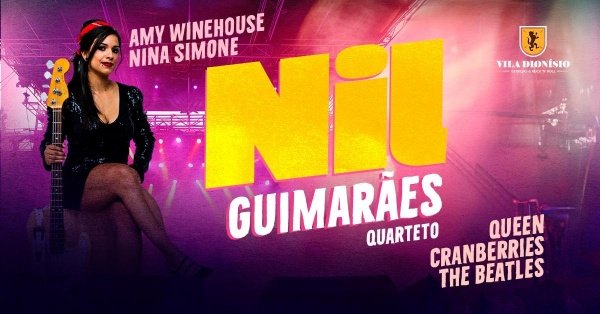 Garage Singers + Nil Guimarães - Vila Dionísio Ribeirão Preto em ...