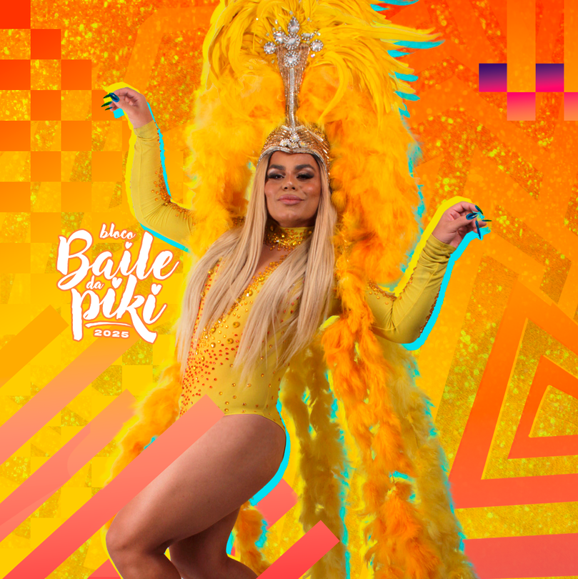 BLOCO BAILE DA PIKI - 2025 em Brasília - Sympla